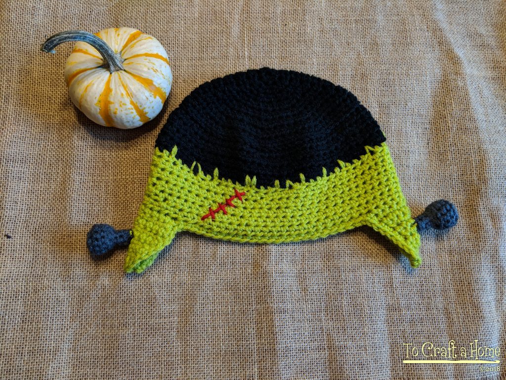 Frankenstein Season! – To Craft A Home